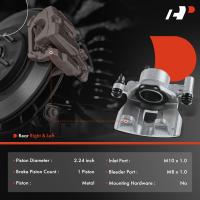 China 2x Front Brake Caliper for Mazda 6 2003-2005 for sale