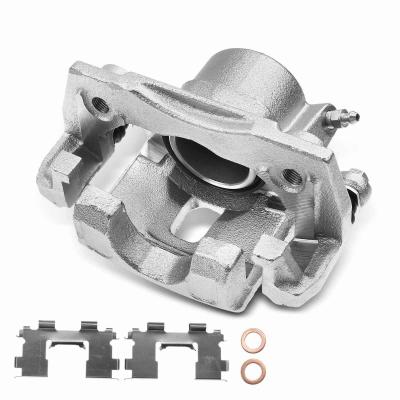 China Front Driver Brake Caliper with Bracket for Chevrolet Tracker Suzuki Vitara for sale