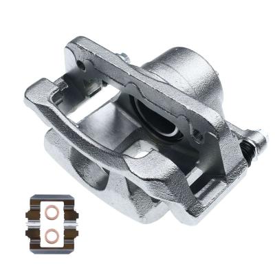 China Front Passenger Brake Caliper with Bracket for Honda Pilot 2003-2008 for sale