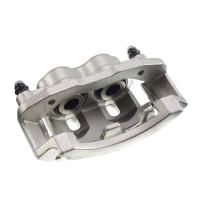 China Rear Driver Brake Caliper with Bracket for Ford E-150 E-250 E-350 Econoline for sale