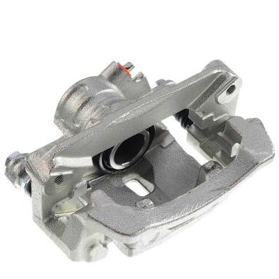 China Rear Driver Brake Caliper with Bracket for Subaru Forester Impreza WRX for sale