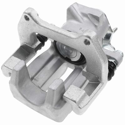 China Rear Driver Brake Caliper with Bracket for Audi S4 2000 2001 2002 V6 2.7L for sale