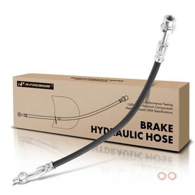 China Rear Driver Brake Hydraulic Hose for Kia Sorento 2016-2019 2.4L 2.0L 3.3L for sale