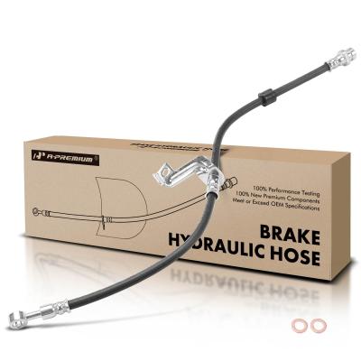 China Front Passenger Brake Hydraulic Hose for Kia Sorento 2016-2019 2.4L 2.0L 3.3L for sale