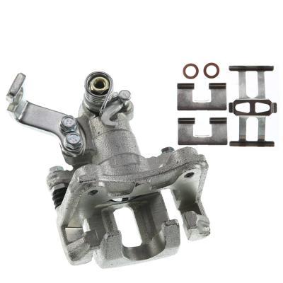 China Rear Passenger Brake Caliper with Bracket for Suzuki SX4 2007-2013 for sale