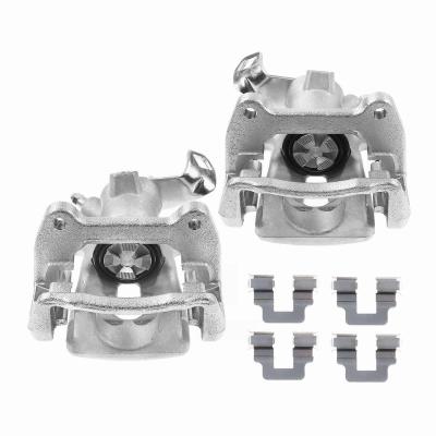 China 2x Rear Brake Caliper with Bracket for Mini Cooper 2007-2015 for sale