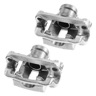 China 2x Rear Brake Caliper with Bracket for Kia Sedona 2007-2011 Entourage 2008 for sale