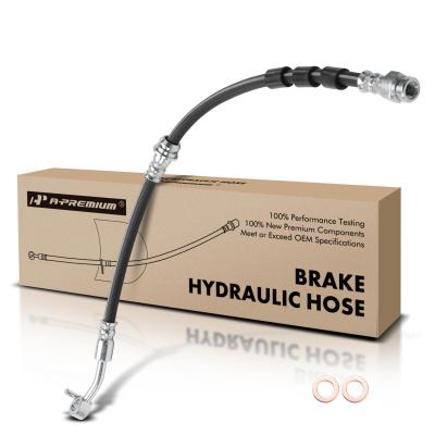 China Front Passenger Brake Hydraulic Hose for Mazda CX-3 2016-2020 L4 2.0L for sale