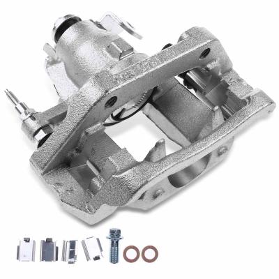 China Rear Driver Brake Caliper with Bracket for Ford Edge 2011-2014 Lincoln MKX for sale