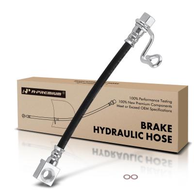 China Brake Hydraulic Hose for Ram 3500 2014-2017 4WD 2018 Exc. Auxiliary Air Spring for sale