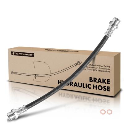 China Rear Driver or Passenger Brake Hydraulic Hose for Kia Spectra 2007-2009 L4 2.0L for sale