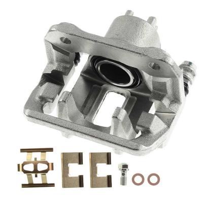China Rear Passenger Brake Caliper with Bracket for Honda CR-V 2007-2016 Acura RDX for sale