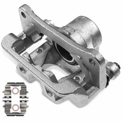China Rear Passenger Brake Caliper with Bracket for Hyundai Genesis 2012-2016 Kia K900 for sale