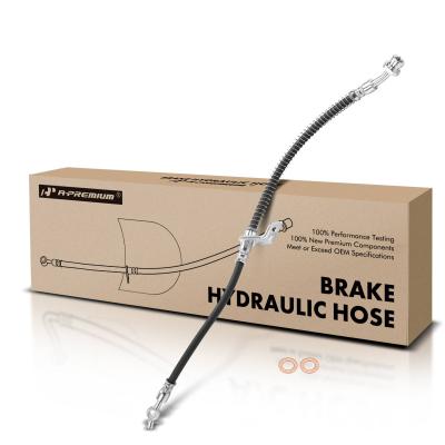 China Front Driver Brake Hydraulic Hose for Kia Forte 2014-2018 Forte Koup Forte5 for sale