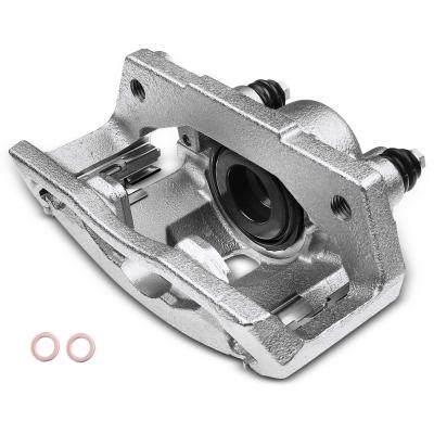 China Rear Passenger Brake Caliper with Bracket for Dodge Durango Ram 1500 Van 2003 for sale
