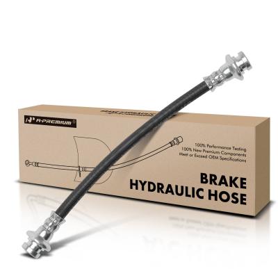 China Rear Driver or Passenger Brake Hydraulic Hose for Chevrolet Spark 2013-2015 1.2L for sale