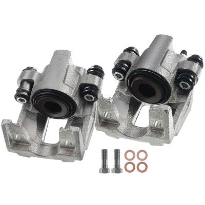 China 2x Rear Brake Caliper for Ford Explorer Mercury Jeep Liberty Wrangler for sale