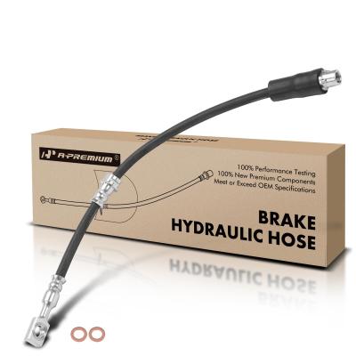 China Front Driver or Passenger Brake Hydraulic Hose for Chevy Astra 2000-2008 Meriva for sale