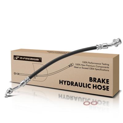 China Rear Passenger Brake Hydraulic Hose for Kia Forte 2014-2018 Forte5 Forte Koup for sale