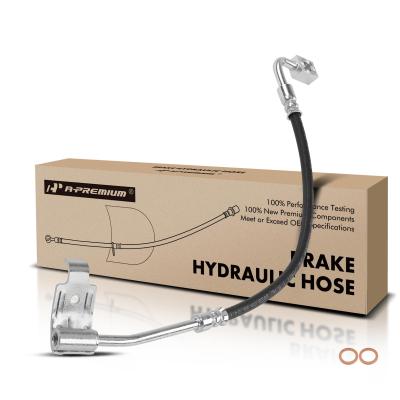 China Rear Driver Brake Hydraulic Hose for Jeep Wrangler 2008-2012 V6 3.6L 3.8L for sale