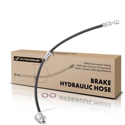 China Front Passenger Brake Hydraulic Hose for Honda Civic 2012-2015 Acura ILX for sale