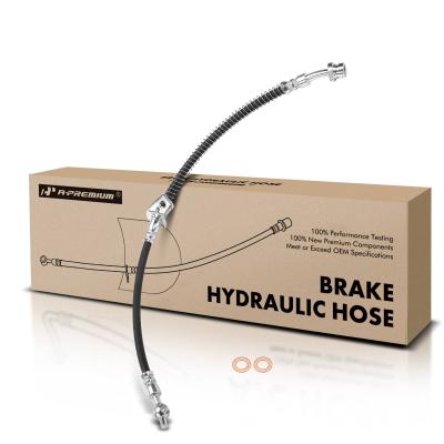 China Front Passenger Brake Hydraulic Hose for Kia Forte 2014-2018 Forte Koup Forte5 for sale