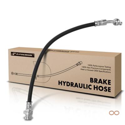 China Rear Passenger Brake Hydraulic Hose for Hyundai Tucson 2010-2016 Kia Sportage for sale