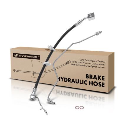 China Rear Driver Brake Hydraulic Hose for Ram 1500 2011-2013 2018 1500 Classic 2019 for sale