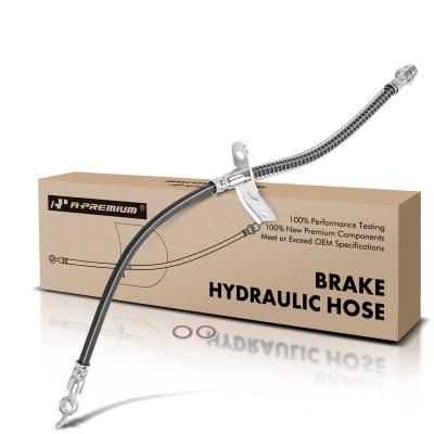 China Front Passenger Brake Hydraulic Hose for Kia Forte 2010-2013 Forte Koup 2010-2012 for sale