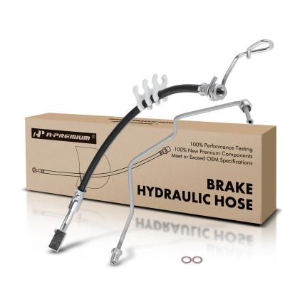 China Rear Driver Brake Hydraulic Hose for Ram 1500 2014-2017 3.0L 3.6L 5.7L for sale