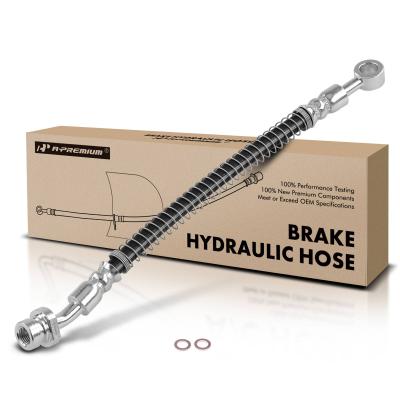 China Rear Driver Outer Brake Hydraulic Hose for Kia Sorento 2007-2009 for sale