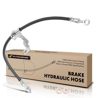 China Front Passenger Brake Hydraulic Hose for Kia Sorento 2014-2015 L4 2.4L V6 3.3L for sale