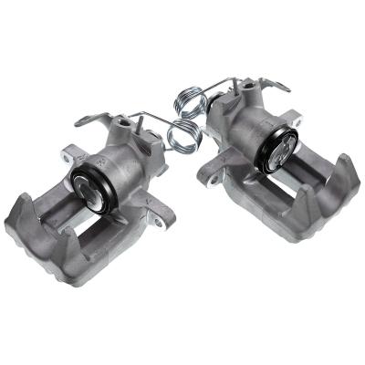 2x Rear Disc Brake Calipers for Audi A4 A6 Volkswagen Passat 98-05