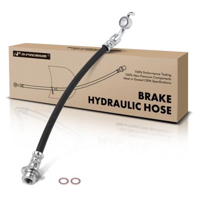 China Rear Driver or Passenger Brake Hydraulic Hose for Nissan Altima 2013-2018 Maxima for sale
