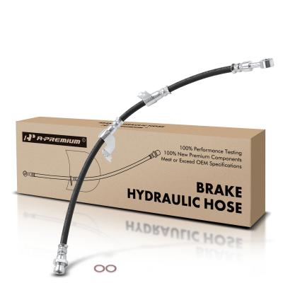 China Front Passenger Brake Hydraulic Hose for Kia Rondo 2007-2010 L4 2.4L V6 2.7L for sale