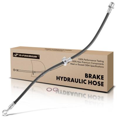 China Front Driver Brake Hydraulic Hose for Honda Civic 2012-2015 Acura ILX 2013-2014 for sale