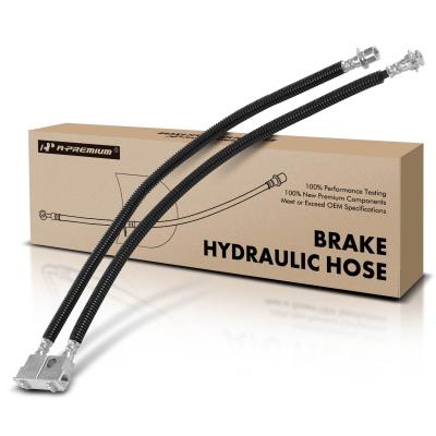 China Rear Center Brake Hydraulic Hose for Dodge Ram 1500 2007-2008 2500 3500 for sale