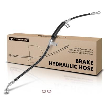 China Front Passenger Brake Hydraulic Hose for Kia Sorento 2007 2008 2009 for sale