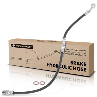 China Rear Passenger Brake Hydraulic Hose for Subaru Forester 1998-2002 2.5L for sale