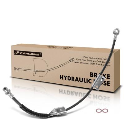 China Front Driver Brake Hydraulic Hose for Chevy Silverado GMC Sierra 1500 2006-2007 for sale