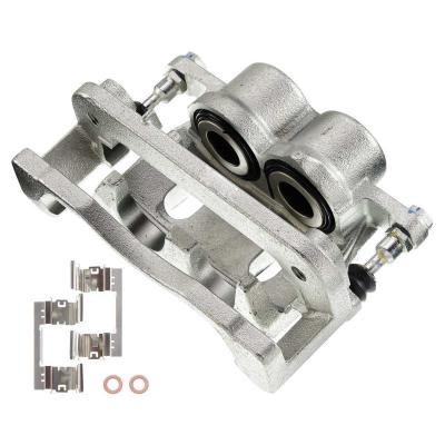 China Front Passenger Brake Caliper with Bracket for Chevy Silverado Sierra 1500 08-18 for sale