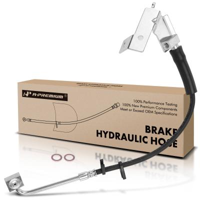 China Front Passenger Brake Hydraulic Hose for Dodge Ram 1500 2002-2005 for sale