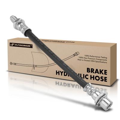 China Rear Driver or Passenger Outer Brake Hydraulic Hose for Toyota Sienna 2004-2010 for sale