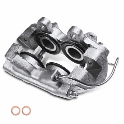 China Front Passenger Brake Caliper for Ford Mustang Falcon Mercury Comet Cougar 1967 for sale