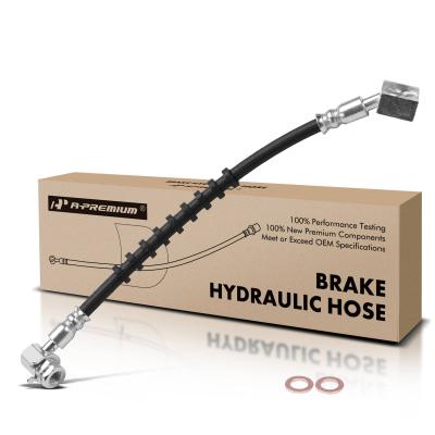 China Front Driver Brake Hydraulic Hose for Ford Explorer Ranger Mazda B3000 Mercury for sale