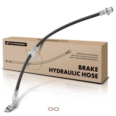 China Rear Driver Brake Hydraulic Hose for Acura ILX 13-15 Honda Civic 12-15 for sale