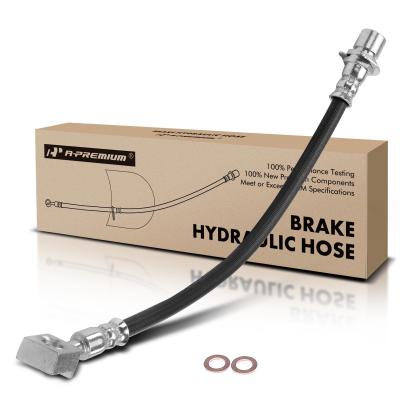 China Rear Left Outer Brake Hydraulic Hose for Cadillac Escalade GMC Yukon Chevy 15-18 for sale