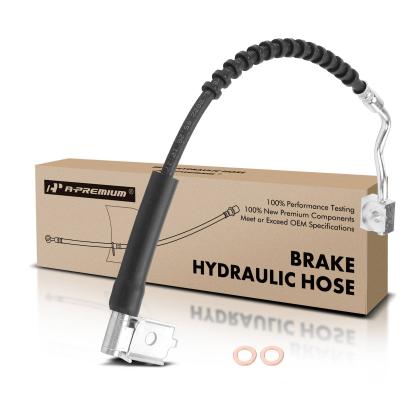 China Front Passenger Brake Hydraulic Hose for Ford Ranger Mazda B2300 B2500 B3000 for sale