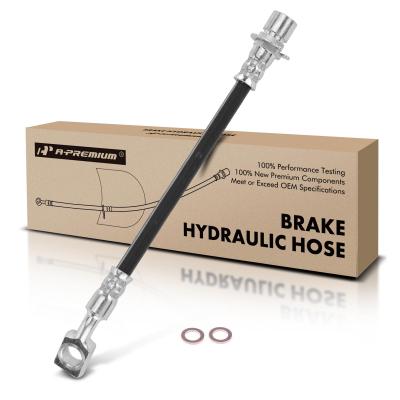 China Rear Driver or Passenger Outer Brake Hydraulic Hose for Chevy Cobalt 2008-2010 for sale