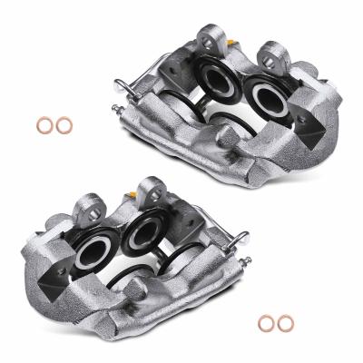 China 2x Front Brake Caliper for Ford Mustang 1965 1966 for sale